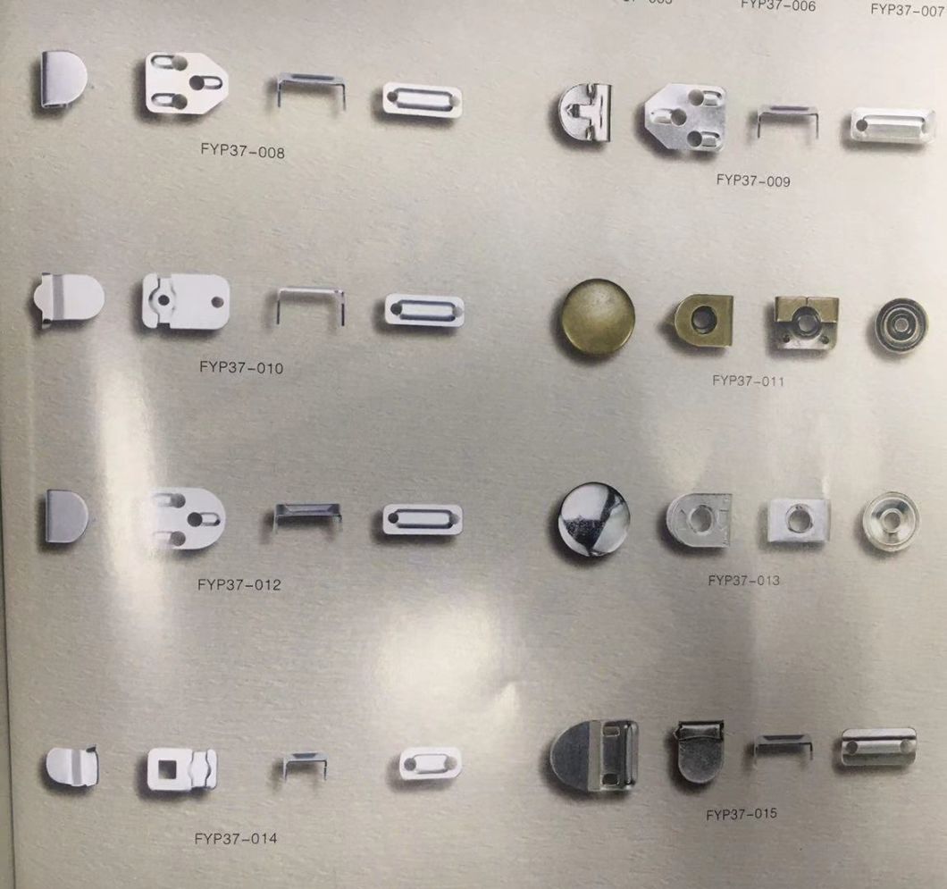 2 Parts Brass Trouser Hook and Bar